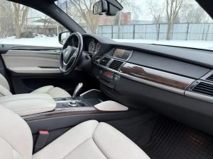 Melns BMW X6 2009 Rīga, ar dzinēja tilpumu 3.00 L un nobraukumu 336 tūkst. km par 9900 €, foto 11 vietnē AUTOMOTO.COM.LV