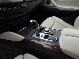 Melns BMW X6 2009 Rīga, ar dzinēja tilpumu 3.00 L un nobraukumu 336 tūkst. km par 9900 €, foto 12 vietnē AUTOMOTO.COM.LV