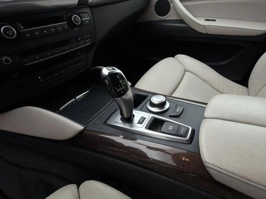 Melns BMW X6 2009 Rīga, ar dzinēja tilpumu 3.00 L un nobraukumu 336 tūkst. km par 9900 €, foto 12 vietnē AUTOMOTO.COM.LV