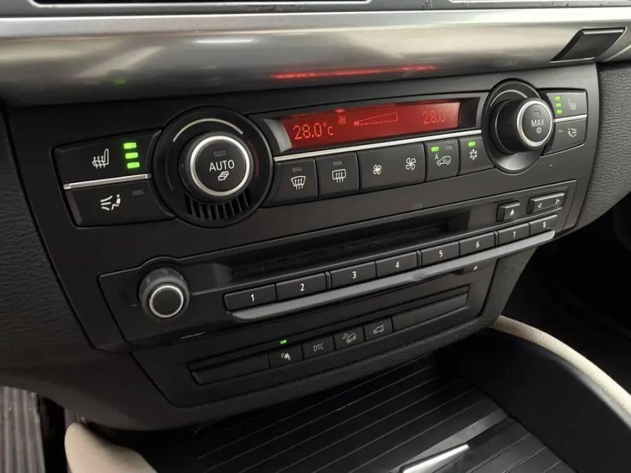 Melns BMW X6 2009 Rīga, ar dzinēja tilpumu 3.00 L un nobraukumu 336 tūkst. km par 9900 €, foto 14 vietnē AUTOMOTO.COM.LV