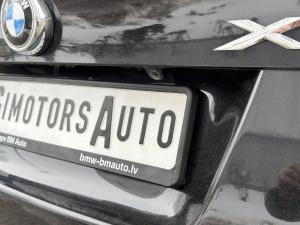 Melns BMW X6 2009 Rīga, ar dzinēja tilpumu 3.00 L un nobraukumu 336 tūkst. km par 9900 €, foto 16 vietnē AUTOMOTO.COM.LV