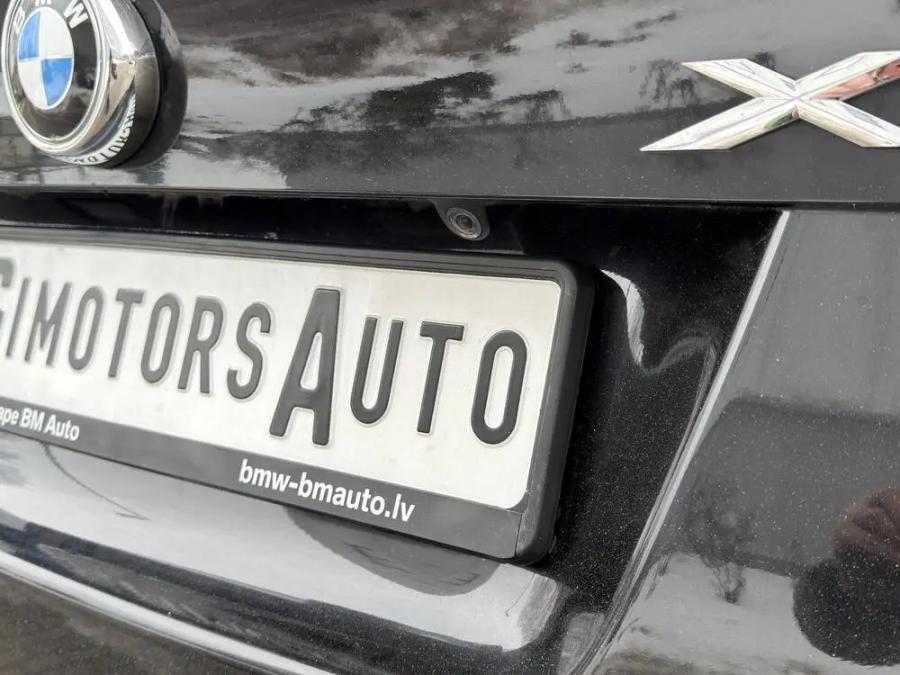 Melns BMW X6 2009 Rīga, ar dzinēja tilpumu 3.00 L un nobraukumu 336 tūkst. km par 9900 €, foto 16 vietnē AUTOMOTO.COM.LV