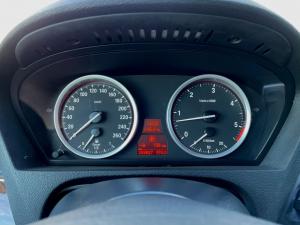 Black BMW X6 2009 in Riga, with an engine capacity of 3.00 L and mileage of 390 thousand km for 12490 €, photo 16 on AUTOMOTO.COM.LV