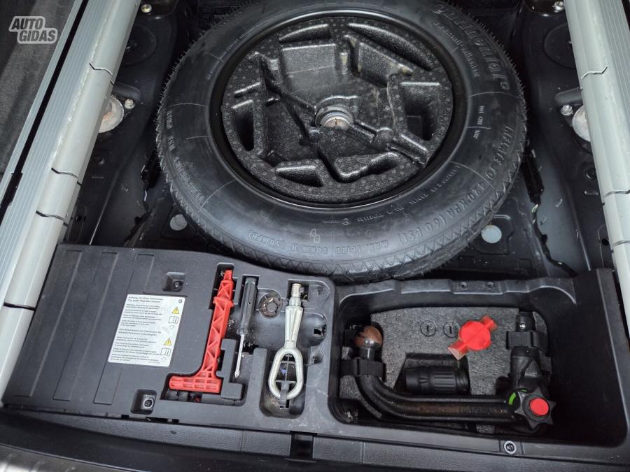 Melns BMW X6 2009 Viļņa, ar dzinēja tilpumu 3.50 L un nobraukumu 225 tūkst. km par 10999 €, foto 8 vietnē AUTOMOTO.COM.LV