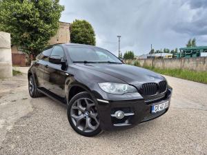 Melns BMW X6 2009 Utena, ar dzinēja tilpumu 2.98 L un nobraukumu 181 tūkst. km par 10490 €, foto 3 vietnē AUTOMOTO.COM.LV