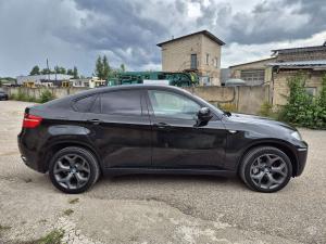 Melns BMW X6 2009 Utena, ar dzinēja tilpumu 2.98 L un nobraukumu 181 tūkst. km par 10490 €, foto 7 vietnē AUTOMOTO.COM.LV