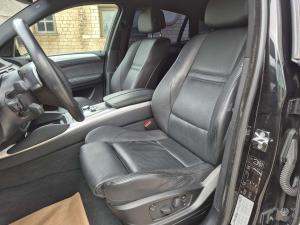 Melns BMW X6 2009 Utena, ar dzinēja tilpumu 2.98 L un nobraukumu 181 tūkst. km par 10490 €, foto 15 vietnē AUTOMOTO.COM.LV