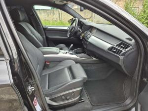 Melns BMW X6 2009 Utena, ar dzinēja tilpumu 2.98 L un nobraukumu 181 tūkst. km par 10490 €, foto 20 vietnē AUTOMOTO.COM.LV