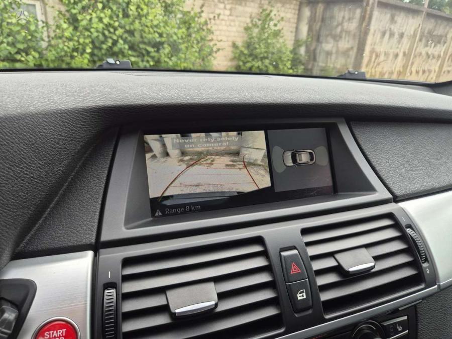 Melns BMW X6 2009 Utena, ar dzinēja tilpumu 2.98 L un nobraukumu 181 tūkst. km par 10490 €, foto 21 vietnē AUTOMOTO.COM.LV