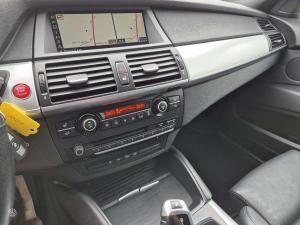 Melns BMW X6 2009 Utena, ar dzinēja tilpumu 2.98 L un nobraukumu 181 tūkst. km par 10490 €, foto 22 vietnē AUTOMOTO.COM.LV