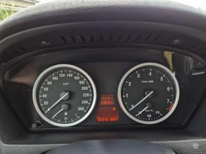 Melns BMW X6 2009 Utena, ar dzinēja tilpumu 2.98 L un nobraukumu 181 tūkst. km par 10490 €, foto 23 vietnē AUTOMOTO.COM.LV