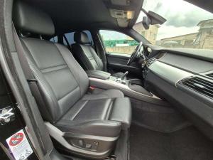 Melns BMW X6 2009 Utena, ar dzinēja tilpumu 2.98 L un nobraukumu 181 tūkst. km par 10490 €, foto 25 vietnē AUTOMOTO.COM.LV