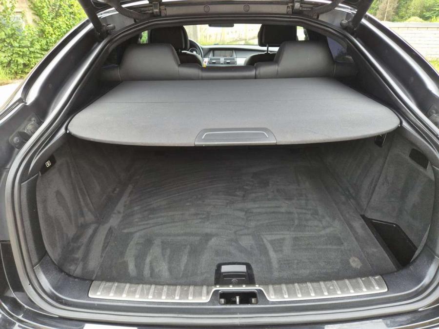 Melns BMW X6 2009 Utena, ar dzinēja tilpumu 2.98 L un nobraukumu 181 tūkst. km par 10490 €, foto 28 vietnē AUTOMOTO.COM.LV