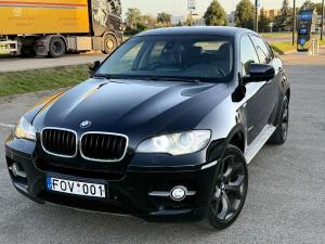 Black BMW X6 2009 in Radviliskis, with an engine capacity of 3.00 L and mileage of 317 thousand km for 7900 €, photo 4 on AUTOMOTO.COM.LV