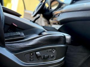 Black BMW X6 2009 in Radviliskis, with an engine capacity of 3.00 L and mileage of 317 thousand km for 7900 €, photo 19 on AUTOMOTO.COM.LV