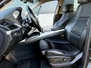 Black BMW X6 2009 in Radviliskis, with an engine capacity of 3.00 L and mileage of 317 thousand km for 7900 €, photo 22 on AUTOMOTO.COM.LV