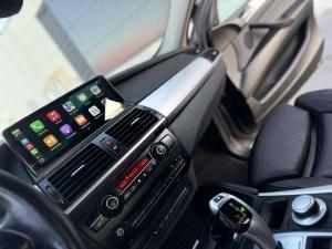 Black BMW X6 2009 in Radviliskis, with an engine capacity of 3.00 L and mileage of 317 thousand km for 7900 €, photo 24 on AUTOMOTO.COM.LV