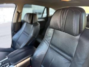 Black BMW X6 2009 in Radviliskis, with an engine capacity of 3.00 L and mileage of 317 thousand km for 7900 €, photo 25 on AUTOMOTO.COM.LV
