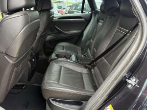 Black BMW X6 2009 in Vilnius, with an engine capacity of 2.99 L and mileage of 288 thousand km for 11400 €, photo 21 on AUTOMOTO.COM.LV