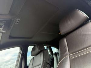 Black BMW X6 2009 in Vilnius, with an engine capacity of 2.99 L and mileage of 288 thousand km for 11400 €, photo 25 on AUTOMOTO.COM.LV