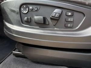Black BMW X6 2009 in Vilnius, with an engine capacity of 2.99 L and mileage of 288 thousand km for 11400 €, photo 26 on AUTOMOTO.COM.LV