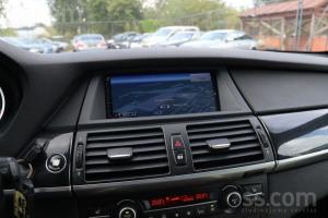 Черный БМВ Х6 2009 в Рига, объемом двигателя 3.00 л и пробегом 395 тыс. км за 9990 €, фото 21 на AUTOMOTO.COM.LV