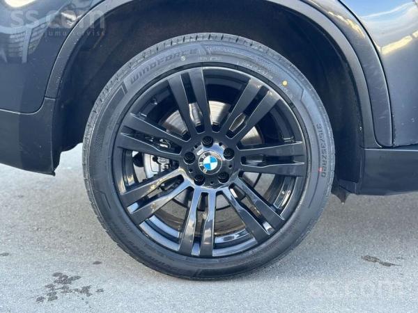Melns BMW X6 2009 Rīga, ar dzinēja tilpumu 3.00 L un nobraukumu 0 tūkst. km par 11000 €, foto 7 vietnē AUTOMOTO.COM.LV