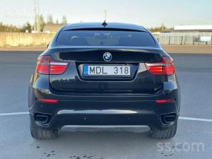 Melns BMW X6 2009 Rīga, ar dzinēja tilpumu 3.00 L un nobraukumu 0 tūkst. km par 11000 €, foto 10 vietnē AUTOMOTO.COM.LV
