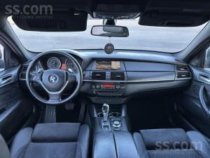Melns BMW X6 2009 Rīga, ar dzinēja tilpumu 3.00 L un nobraukumu 0 tūkst. km par 11000 €, foto 11 vietnē AUTOMOTO.COM.LV