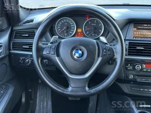Melns BMW X6 2009 Rīga, ar dzinēja tilpumu 3.00 L un nobraukumu 0 tūkst. km par 11000 €, foto 12 vietnē AUTOMOTO.COM.LV