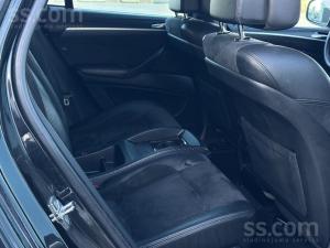 Melns BMW X6 2009 Rīga, ar dzinēja tilpumu 3.00 L un nobraukumu 0 tūkst. km par 11000 €, foto 13 vietnē AUTOMOTO.COM.LV