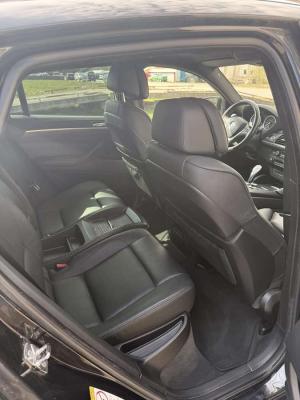 Melns BMW X6 2009 Klaipėda, ar dzinēja tilpumu 2.99 L un nobraukumu 286 tūkst. km par 9000 €, foto 12 vietnē AUTOMOTO.COM.LV