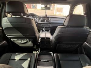 Melns BMW X6 2009 Klaipėda, ar dzinēja tilpumu 2.99 L un nobraukumu 286 tūkst. km par 9000 €, foto 14 vietnē AUTOMOTO.COM.LV