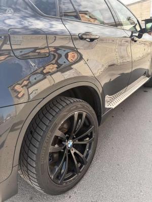 Melns BMW X6 2009 Klaipėda, ar dzinēja tilpumu 2.99 L un nobraukumu 286 tūkst. km par 9000 €, foto 19 vietnē AUTOMOTO.COM.LV