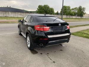 Melns BMW X6 2009 Kauņa, ar dzinēja tilpumu 2.99 L un nobraukumu 140 tūkst. km par 11000 €, foto 3 vietnē AUTOMOTO.COM.LV