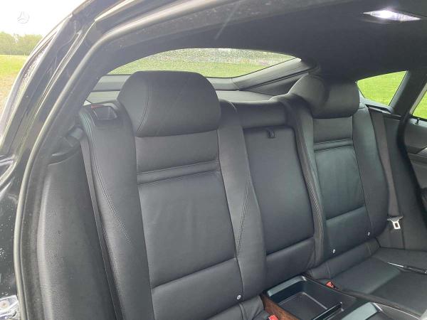 Melns BMW X6 2009 Kauņa, ar dzinēja tilpumu 2.99 L un nobraukumu 140 tūkst. km par 11000 €, foto 7 vietnē AUTOMOTO.COM.LV