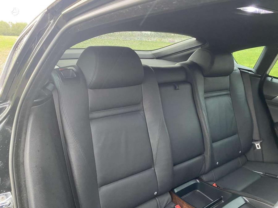 Melns BMW X6 2009 Kauņa, ar dzinēja tilpumu 2.99 L un nobraukumu 140 tūkst. km par 11000 €, foto 7 vietnē AUTOMOTO.COM.LV