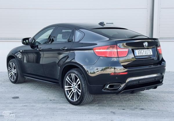 BMW X6 2009 KauÅa vietnÄ Melns BMW X6 2009 KauÅa, ar dzinÄja tilpumu 3.00 L un nobraukumu 283 tÅ«kst. km par 12100 ā¬, foto 8 vietnÄ AUTOMOTO.COM.LV