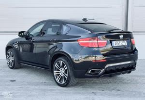 Black BMW X6 2009 in Kaunas, with an engine capacity of 3.00 L and mileage of 283 thousand km for 12100 €, photo 8 on AUTOMOTO.COM.LV