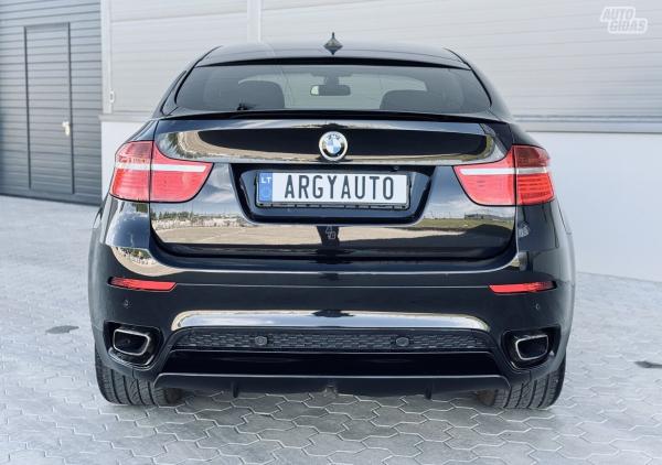 BMW X6 2009 KauÅa vietnÄ Melns BMW X6 2009 KauÅa, ar dzinÄja tilpumu 3.00 L un nobraukumu 283 tÅ«kst. km par 12100 ā¬, foto 9 vietnÄ AUTOMOTO.COM.LV