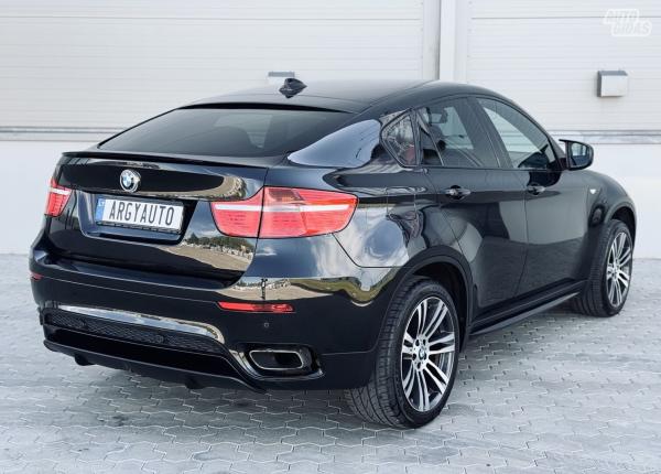 BMW X6 2009 KauÅa vietnÄ Melns BMW X6 2009 KauÅa, ar dzinÄja tilpumu 3.00 L un nobraukumu 283 tÅ«kst. km par 12100 ā¬, foto 10 vietnÄ AUTOMOTO.COM.LV