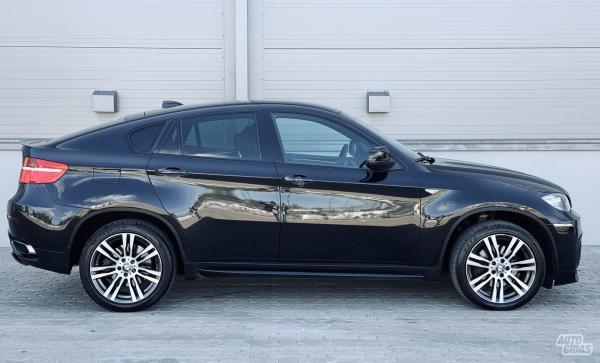 BMW X6 2009 KauÅa vietnÄ Melns BMW X6 2009 KauÅa, ar dzinÄja tilpumu 3.00 L un nobraukumu 283 tÅ«kst. km par 12100 ā¬, foto 11 vietnÄ AUTOMOTO.COM.LV