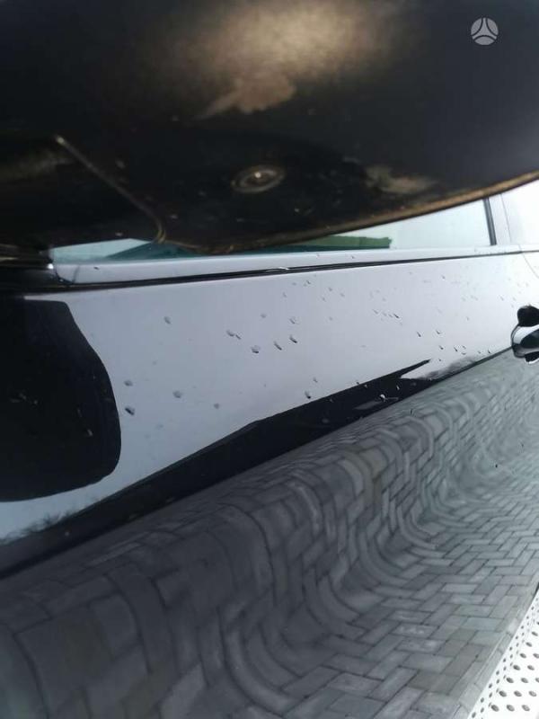 Melns BMW X6 2010 Marijampole, ar dzinēja tilpumu 2.99 L un nobraukumu 316 tūkst. km par 9800 €, foto 11 vietnē AUTOMOTO.COM.LV