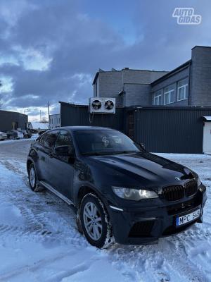 Black BMW X6 2010 in Silale, with an engine capacity of 3.00 L and mileage of 300 thousand km for 11000 €, photo 3 on AUTOMOTO.COM.LV
