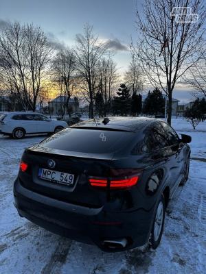 Black BMW X6 2010 in Silale, with an engine capacity of 3.00 L and mileage of 300 thousand km for 11000 €, photo 6 on AUTOMOTO.COM.LV