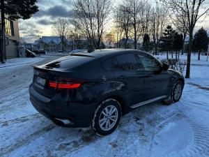 Black BMW X6 2010 in Silale, with an engine capacity of 3.00 L and mileage of 300 thousand km for 11000 €, photo 7 on AUTOMOTO.COM.LV