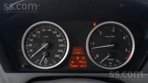 Melns BMW X6 2010 Rīga, ar dzinēja tilpumu 3.00 L un nobraukumu 228 tūkst. km par 14590 €, foto 20 vietnē AUTOMOTO.COM.LV