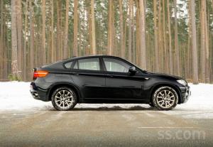 Melns BMW X6 2010 Rīga, ar dzinēja tilpumu 3.00 L un nobraukumu 228 tūkst. km par 14190 €, foto 9 vietnē AUTOMOTO.COM.LV