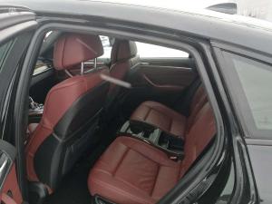 Melns BMW X6 2010 Tauragė, ar dzinēja tilpumu 2.99 L un nobraukumu 310 tūkst. km par 9900 €, foto 11 vietnē AUTOMOTO.COM.LV