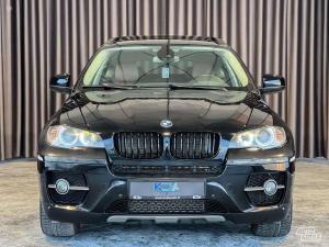 Melns BMW X6 2010 Marijampole, ar dzinēja tilpumu 3.00 L un nobraukumu 243 tūkst. km par 12350 €, foto 3 vietnē AUTOMOTO.COM.LV